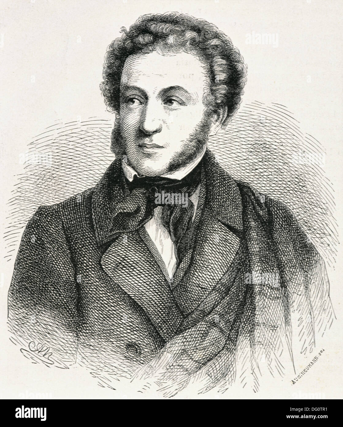 Aleksandr pushkin hi-res stock photography and images - Alamy