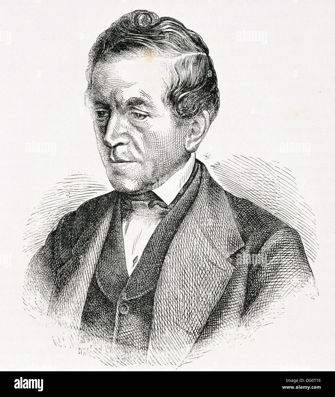David Friedrich Strauss High Resolution Stock Photography and Images ...