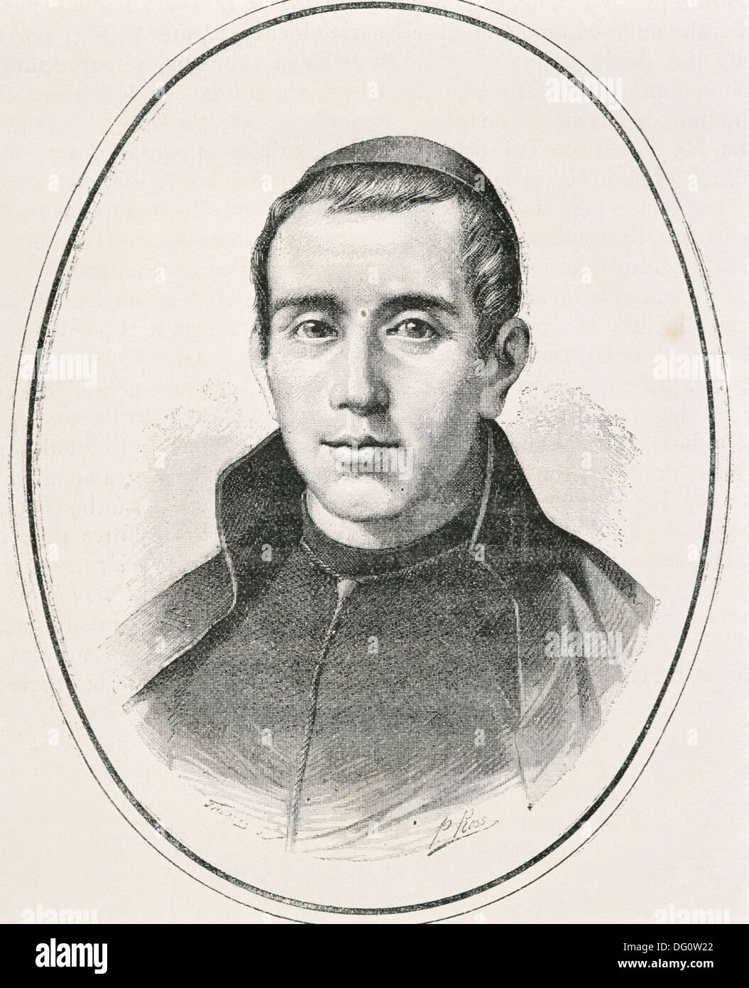 Jaume 1810 1848 hi-res stock photography and images - Alamy