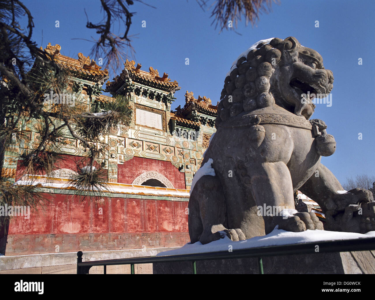 Jehol china hi-res stock photography and images - Alamy