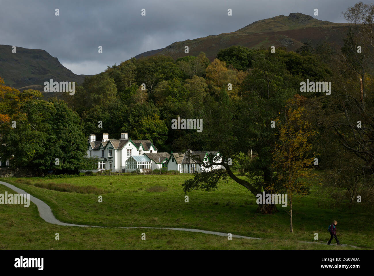 Quaker lake hi-res stock photography and images - Alamy
