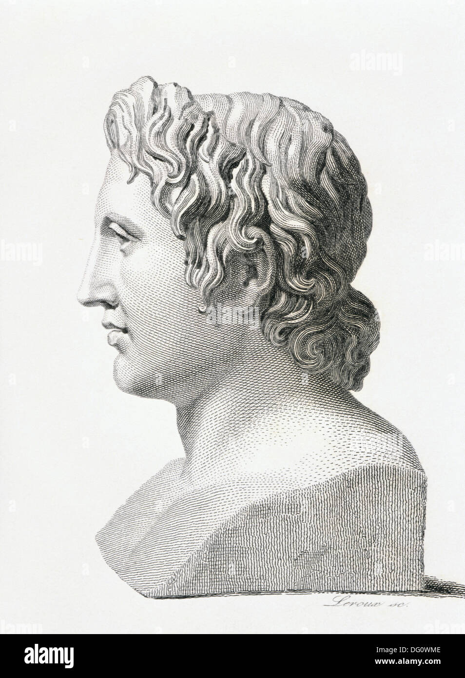 King of macedonia hi-res stock photography and images - Alamy