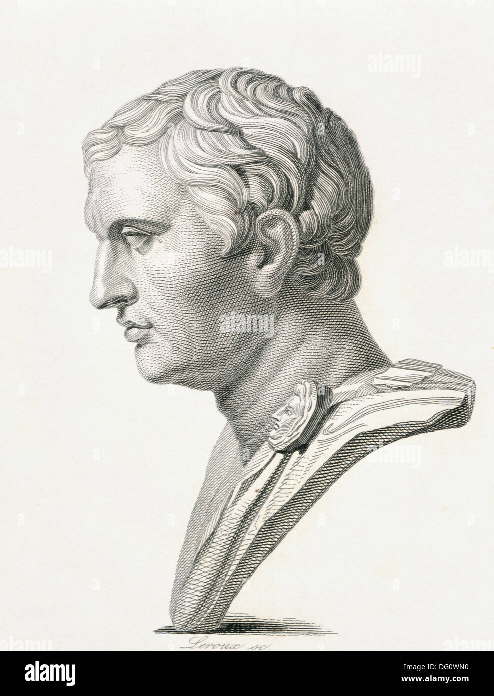 General pompey the great hi-res stock photography and images - Alamy