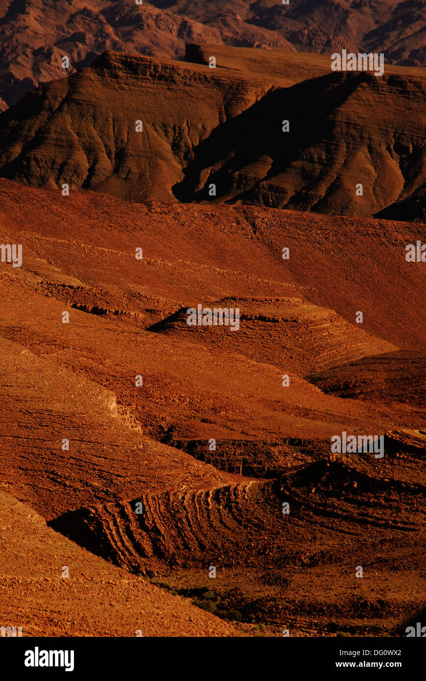 Maroc anti atlas hi-res stock photography and images - Alamy