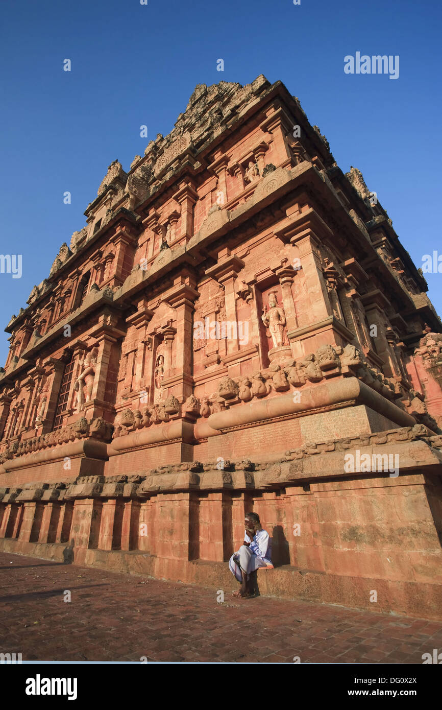 Thanjavur temples hi-res stock photography and images - Alamy