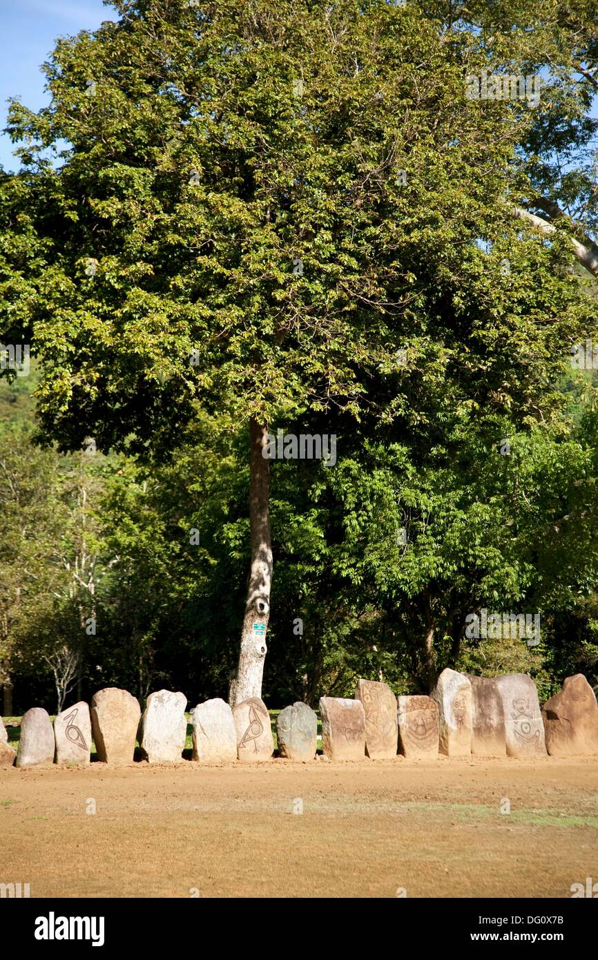 Taino ceremonial site hi-res stock photography and images - Alamy