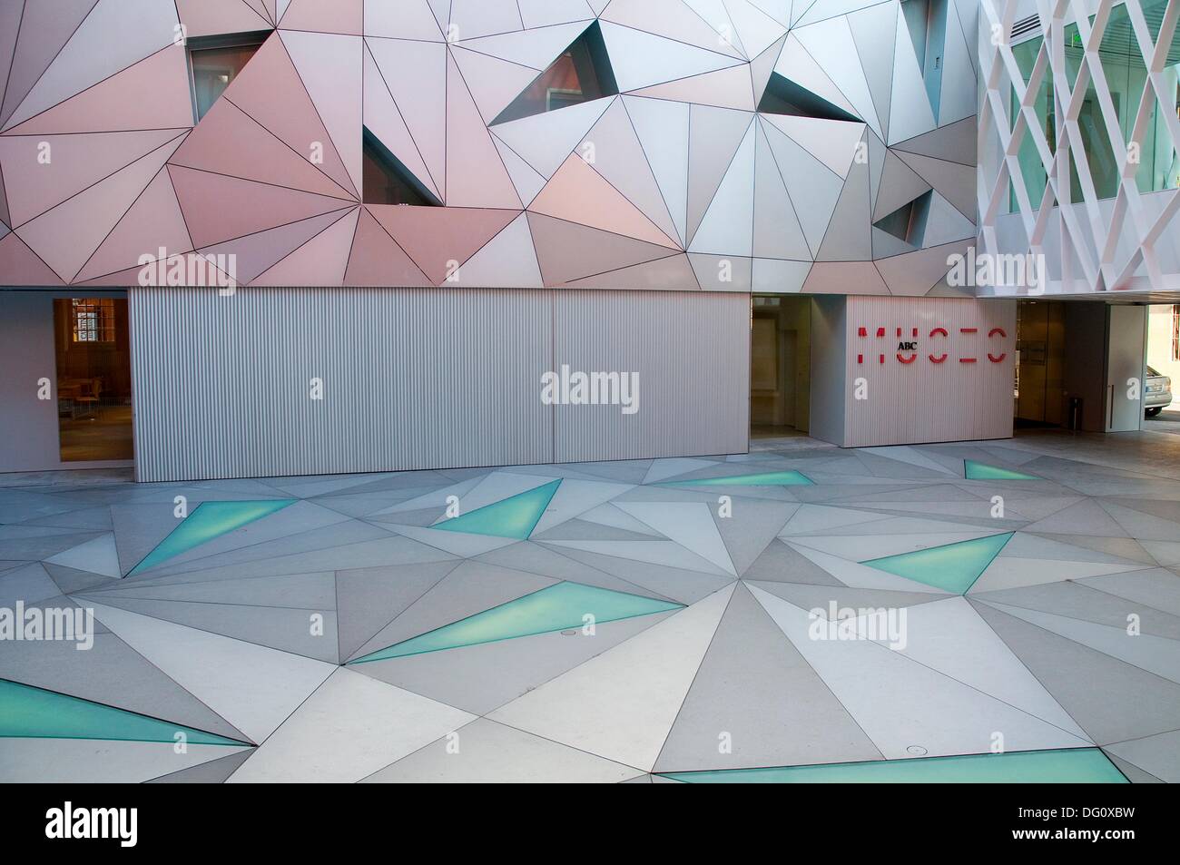 Abc museum hi-res stock photography and images - Alamy