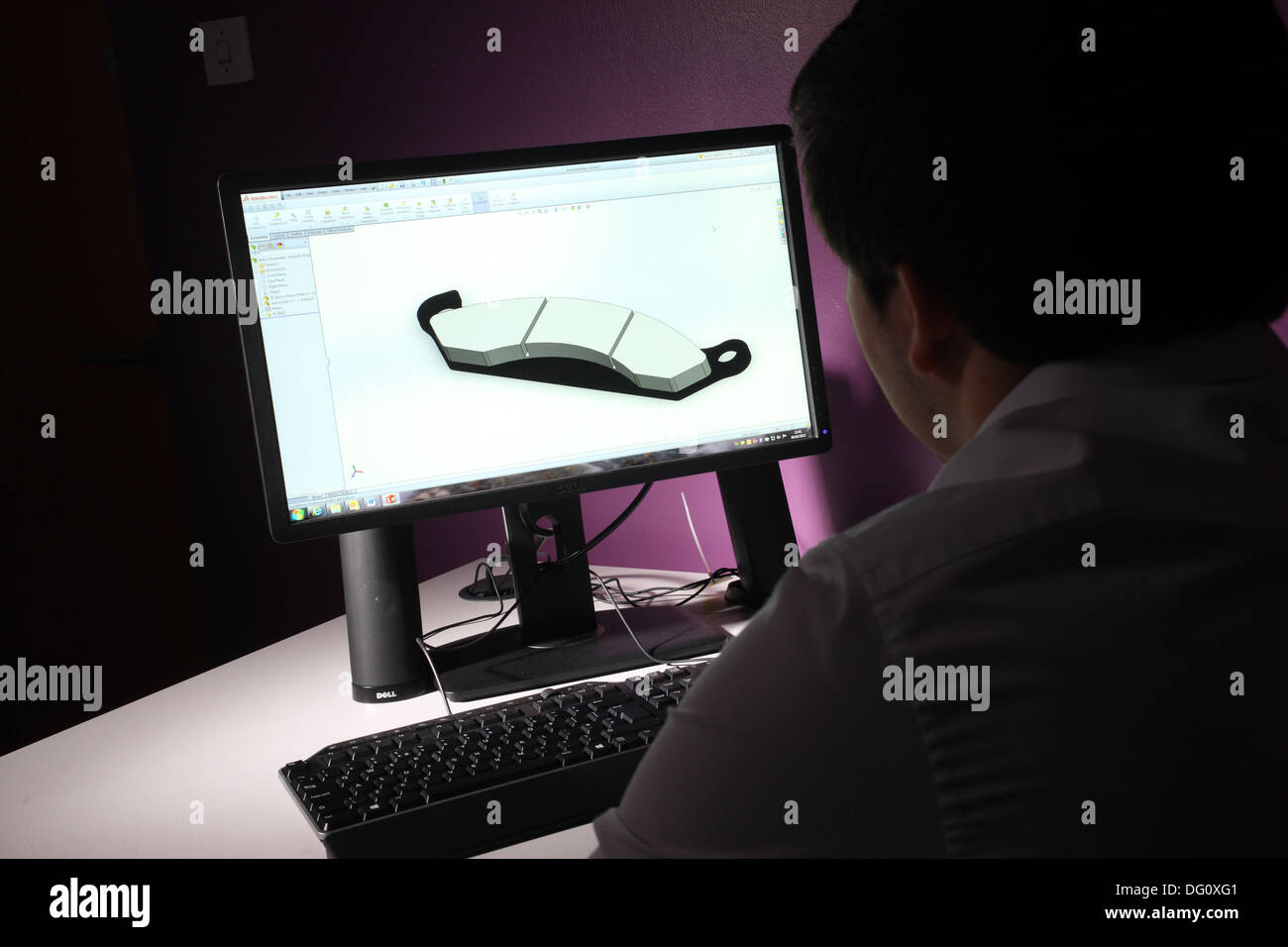 Computer aided design hi-res stock photography and images - Alamy