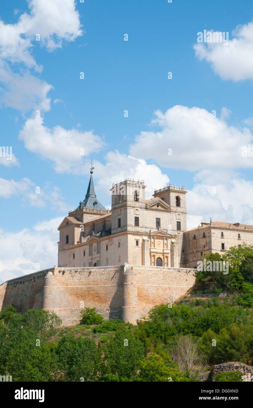 Ucles monastery hi-res stock photography and images - Alamy
