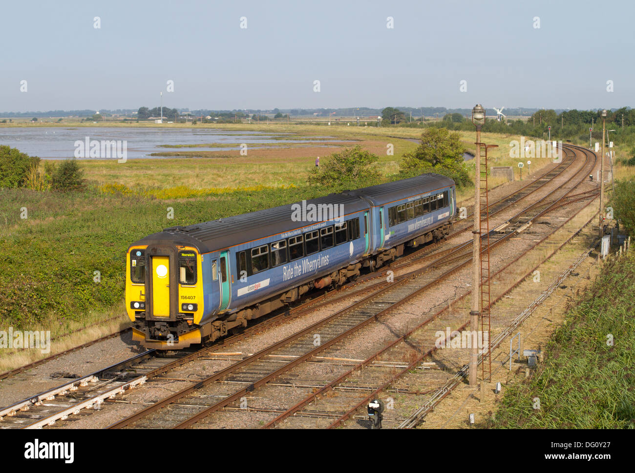 Diesel Multiple Unit High Resolution Stock Photography and Images - Alamy