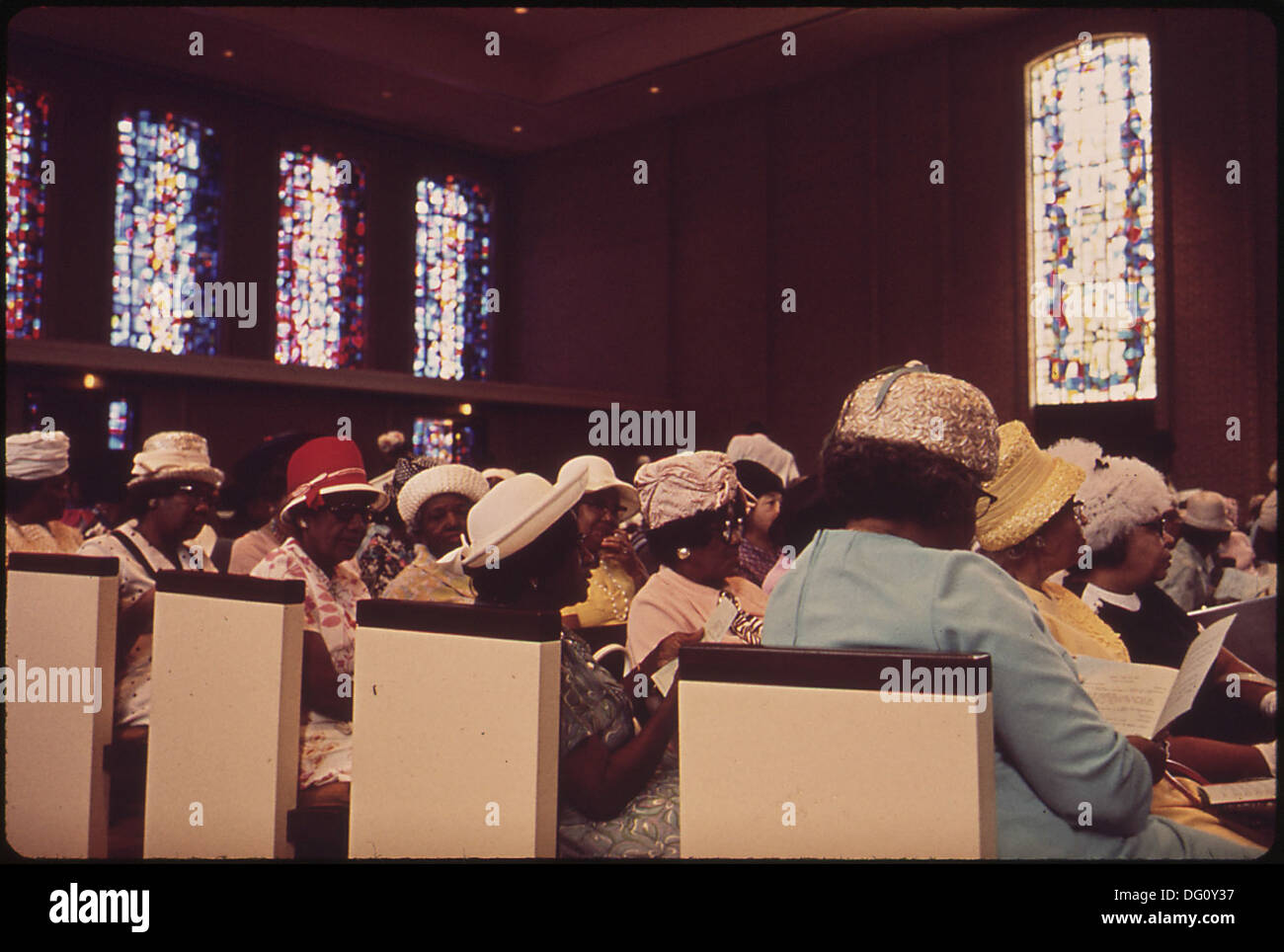 The Sixth Avenue Baptist Church, located in Birmingham, Alabama, is an ...