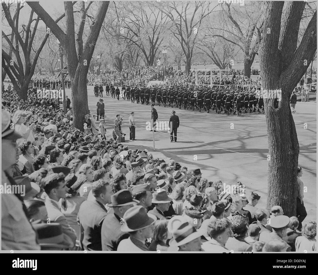 D day 1940s Black and White Stock Photos & Images - Alamy