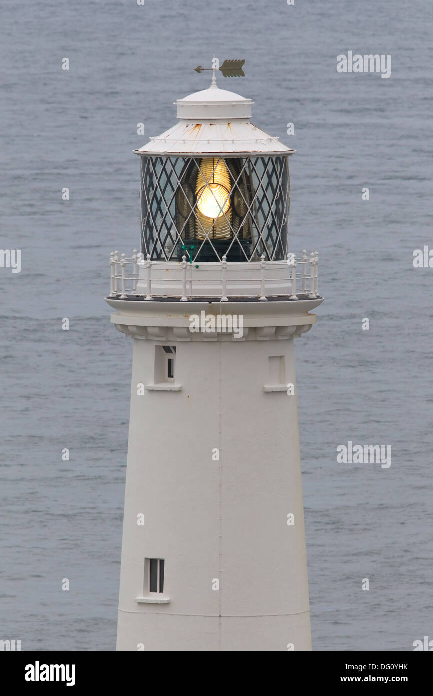 Lighthouse beam hi-res stock photography and images - Alamy
