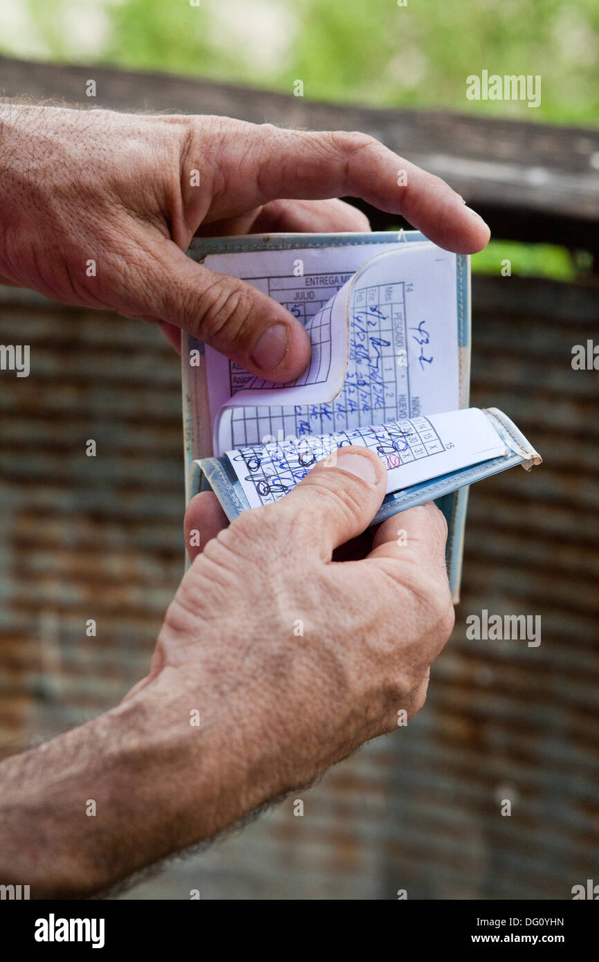 Ration book hi-res stock photography and images - Alamy