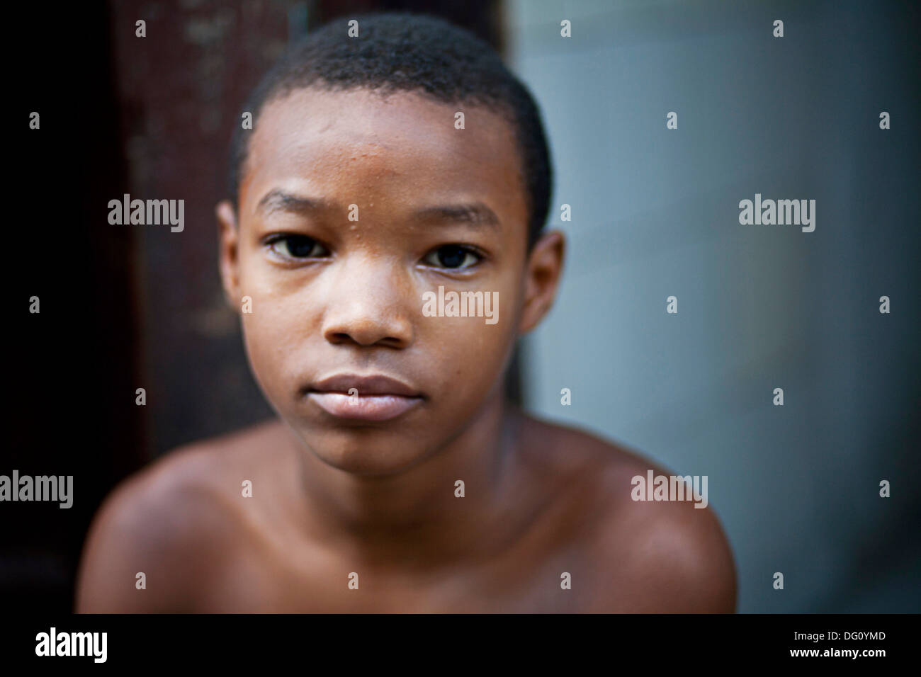 Afro caribbean boy hi-res stock photography and images - Alamy