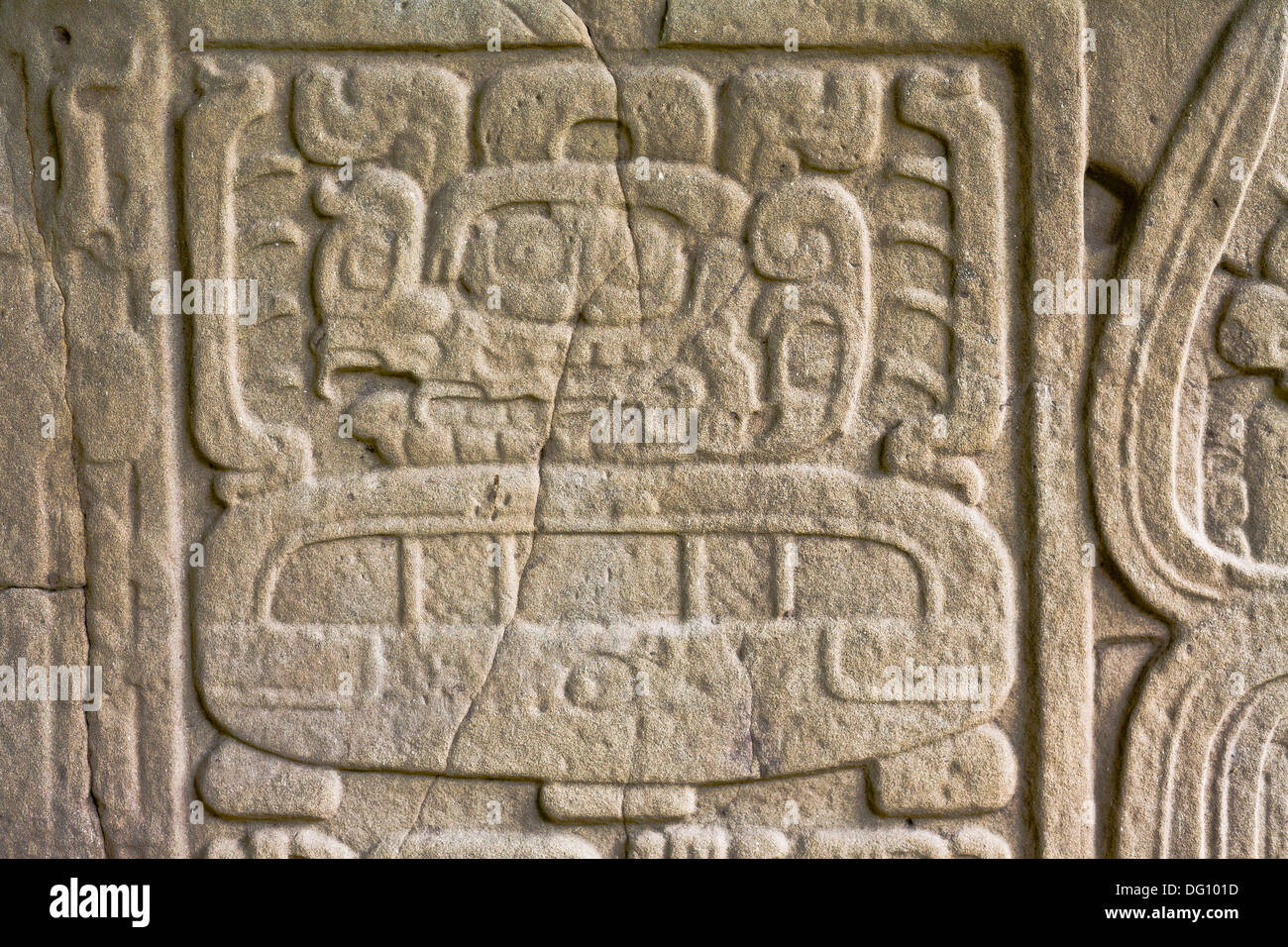 Mayan Inscription High Resolution Stock Photography and Images - Alamy