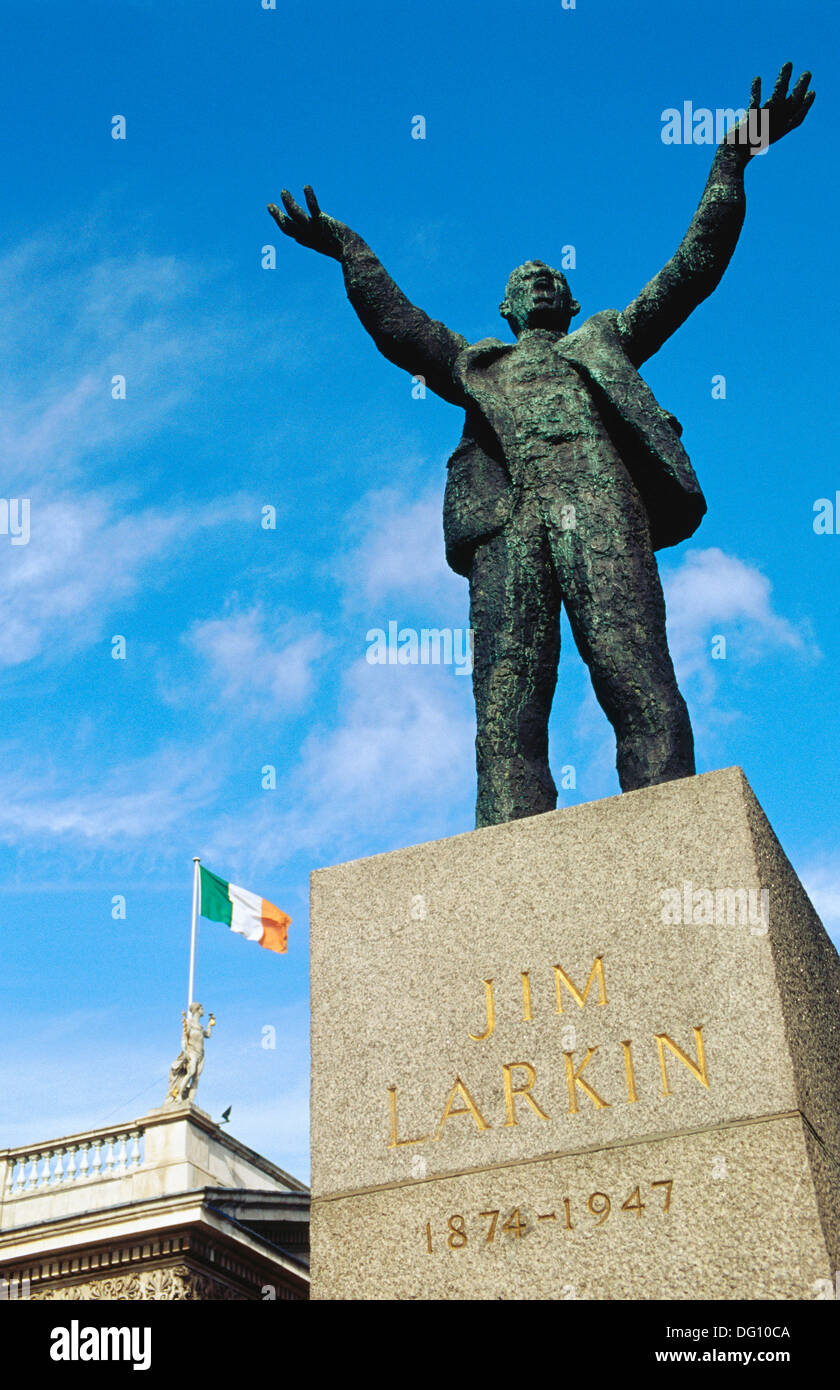 Jim Larkin Stock Photos & Jim Larkin Stock Images - Alamy