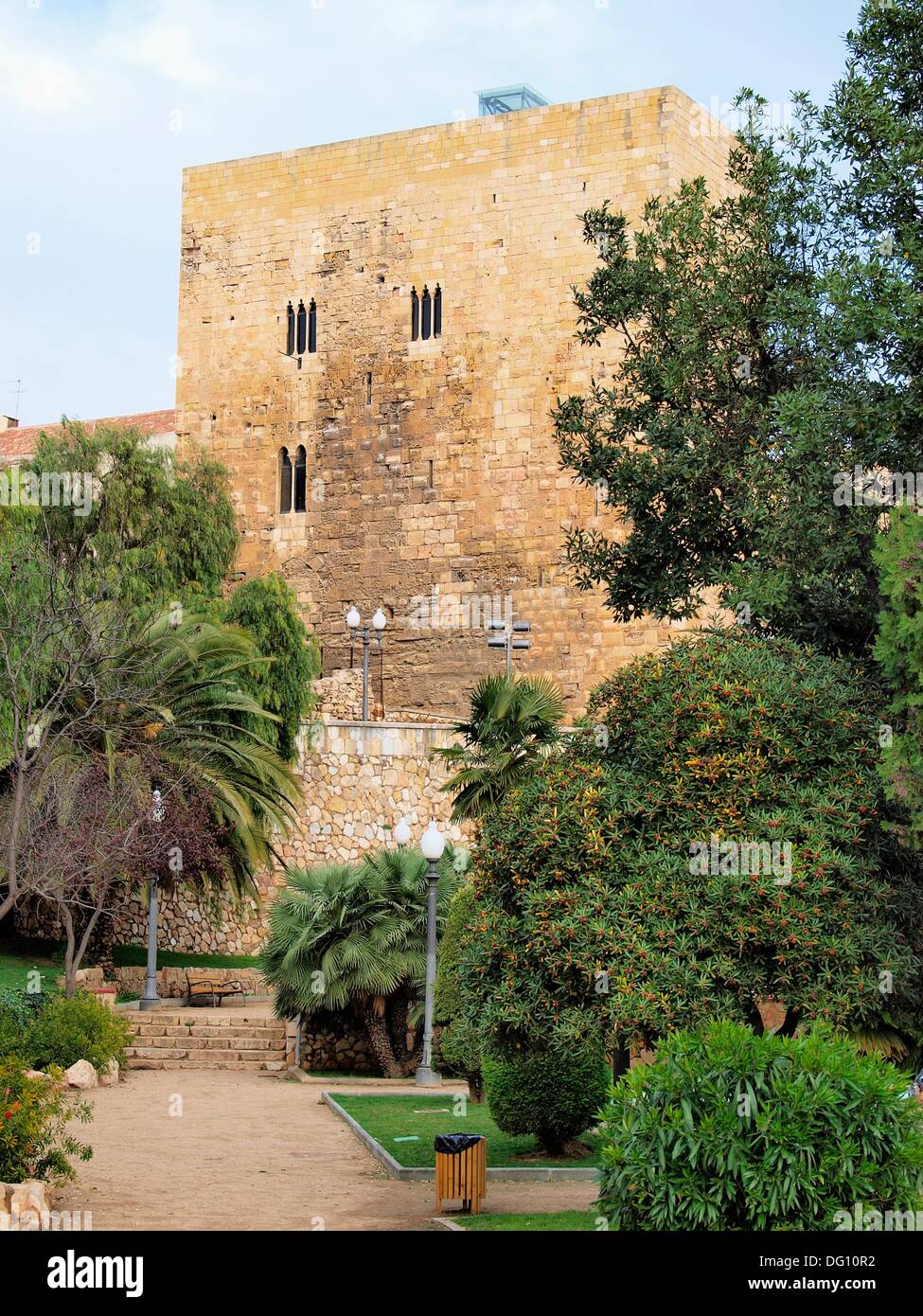 Roman prison hi-res stock photography and images - Alamy