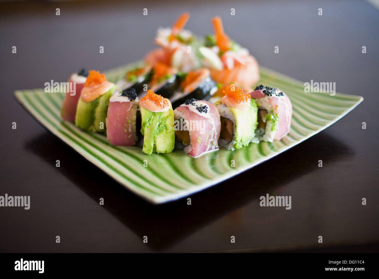 Puffer Fish Sushi High Resolution Stock Photography and Images - Alamy