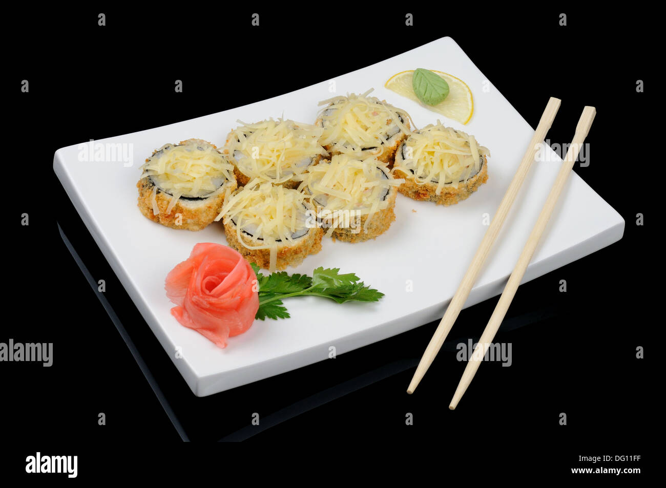 Hot cheese rolls hi-res stock photography and images - Alamy