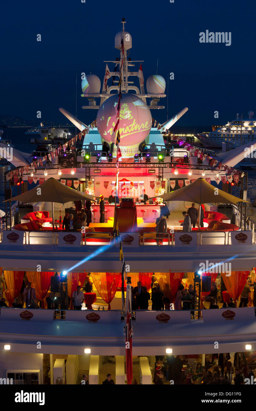 Ship, Yacht, Port, Hercule, Monaco, Monte Carlo Stock Photo - Alamy