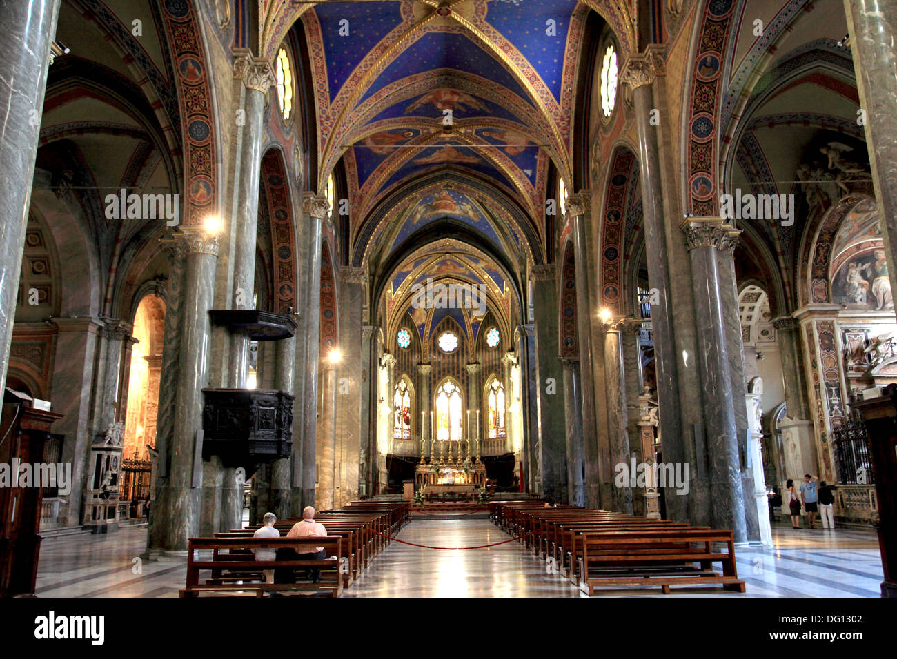 Maria minerva hi-res stock photography and images - Alamy