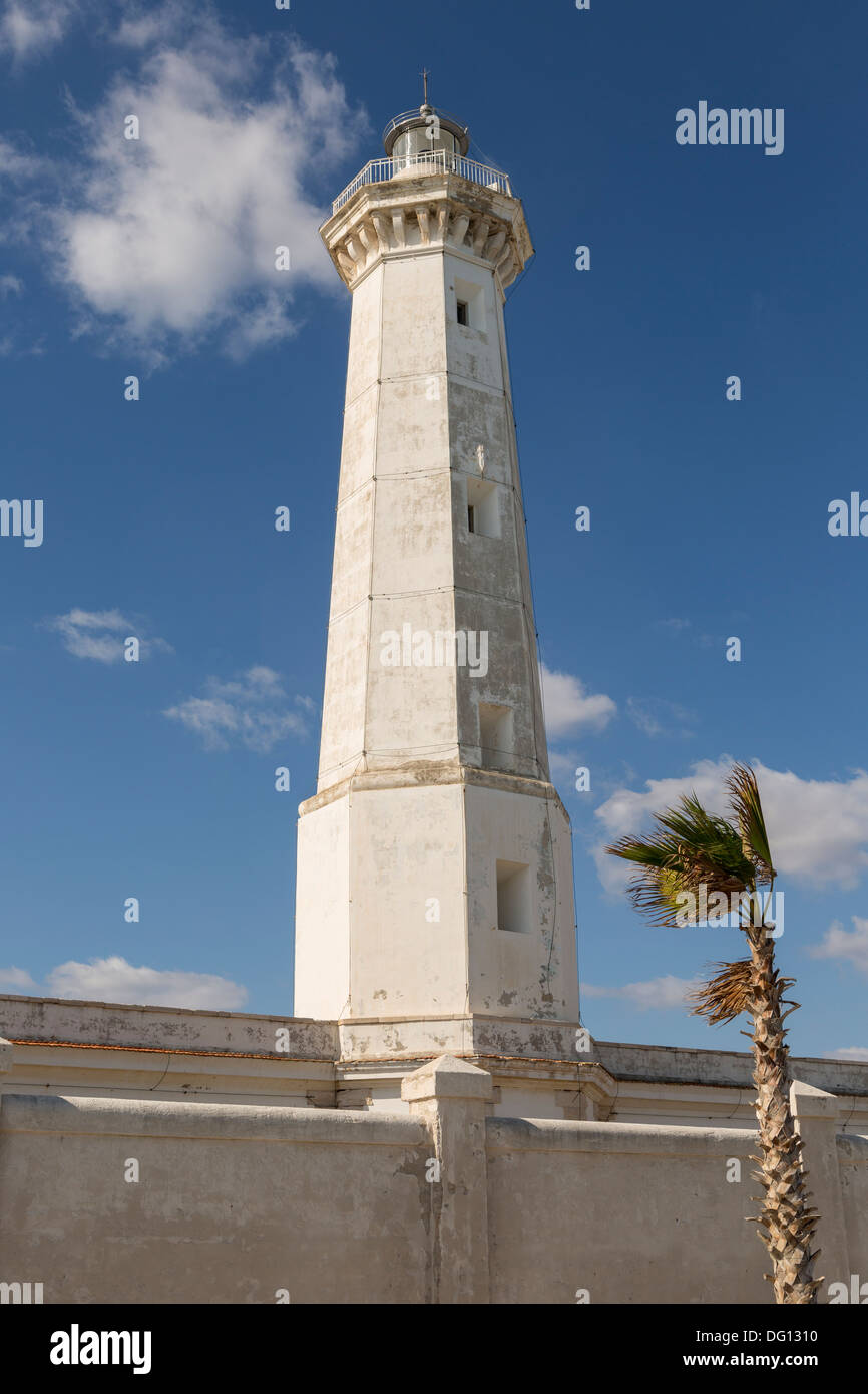 Lighthouse of torre canne hi-res stock photography and images - Alamy
