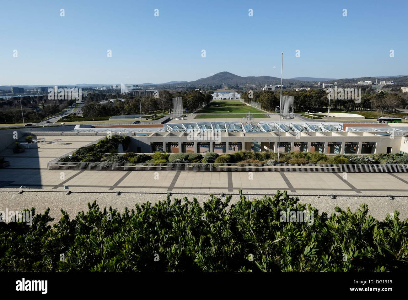 Parliament House, Canberra Stock Photo - Alamy