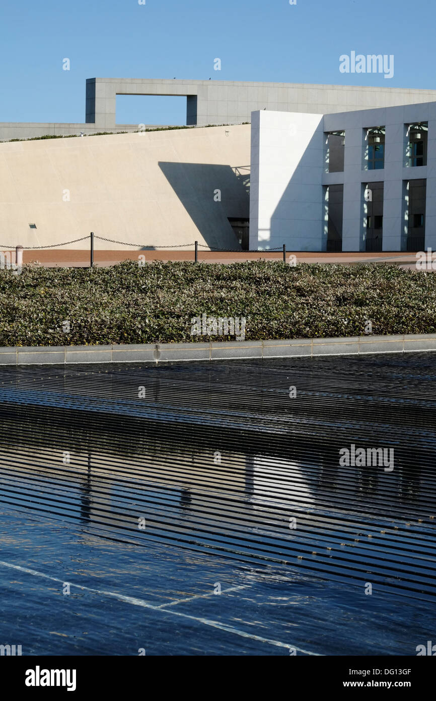 Parliament House, Canberra Stock Photo - Alamy