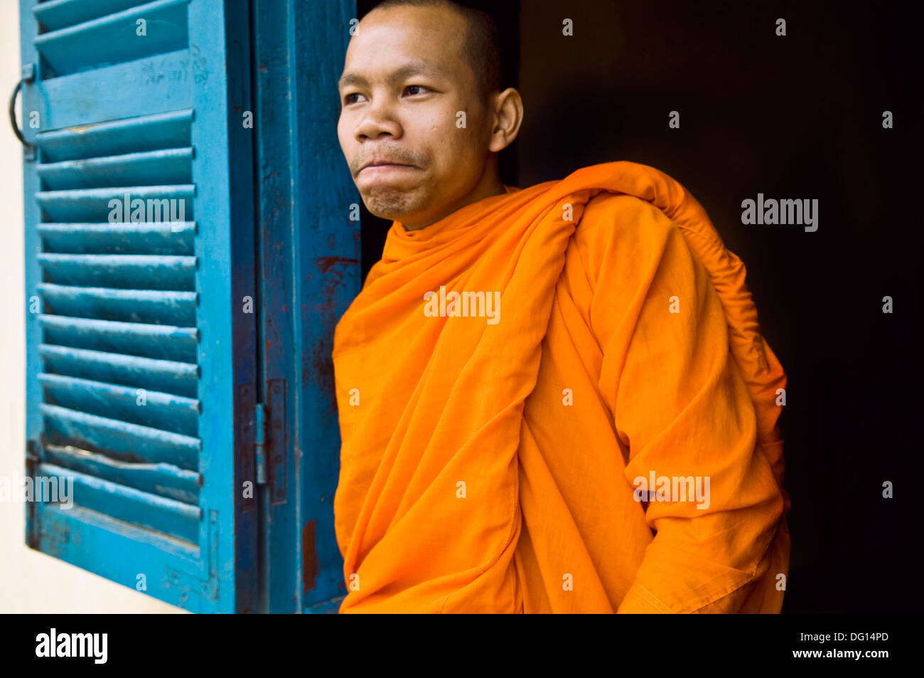 Monk good hi-res stock photography and images - Alamy