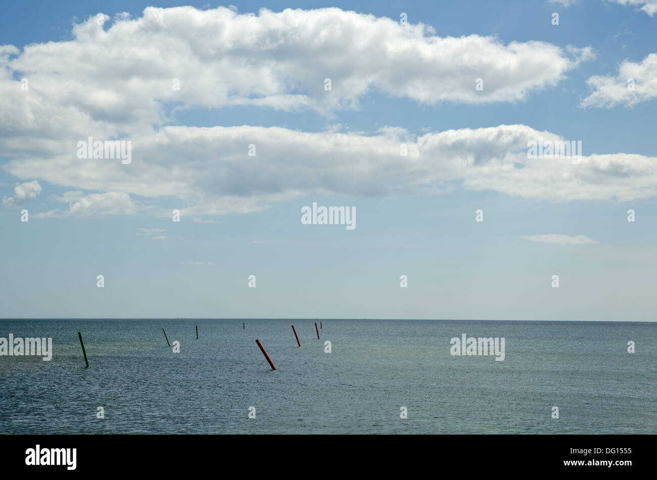 Mark of water hi-res stock photography and images - Alamy