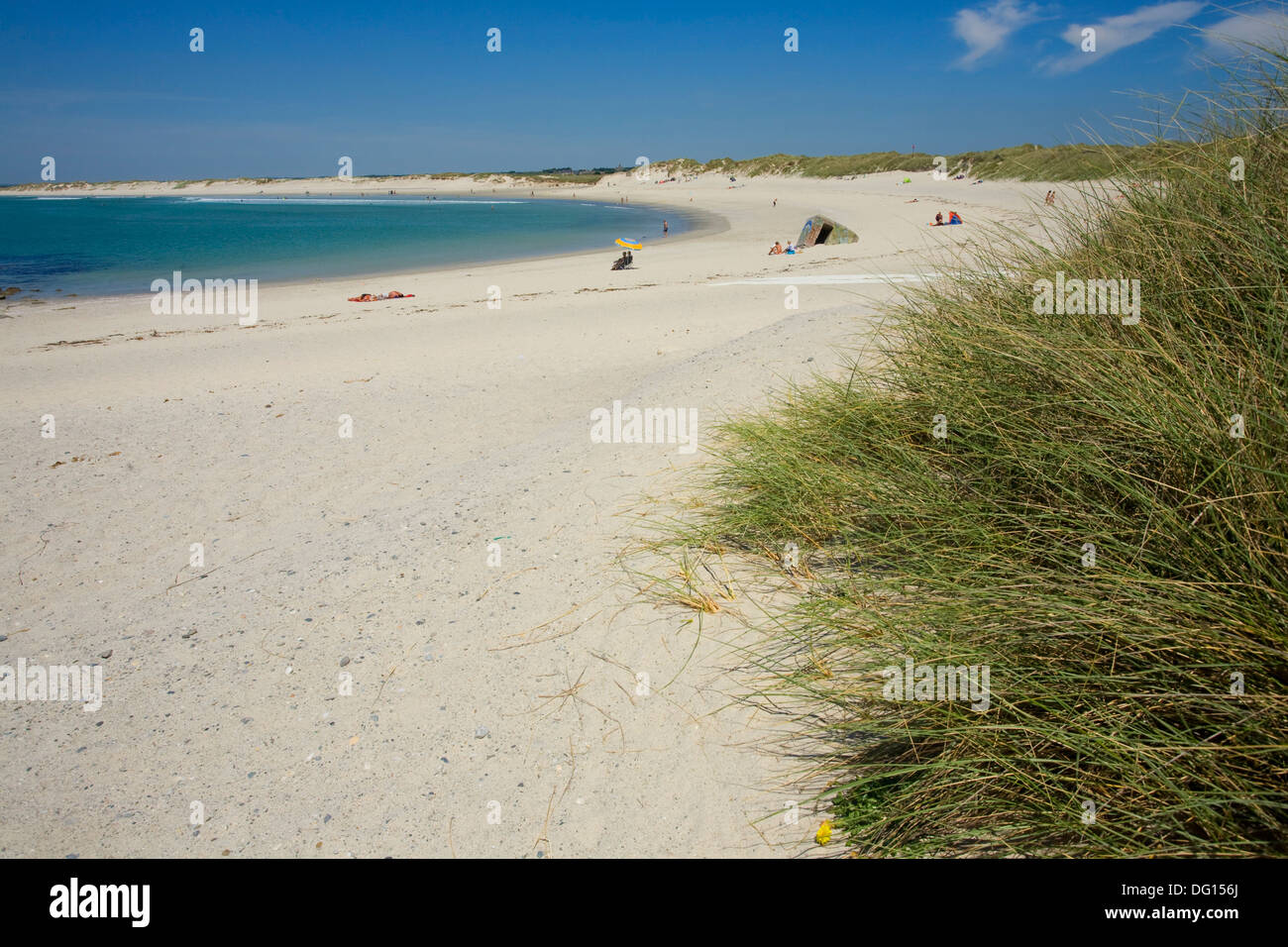 Bay of audierne hi-res stock photography and images - Alamy