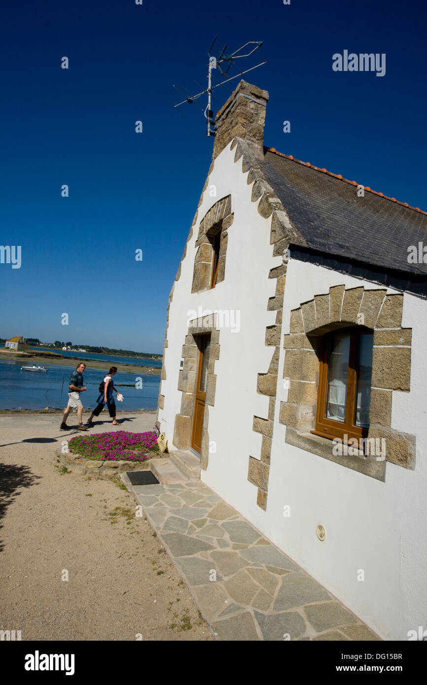 étel estuary france hi-res stock photography and images - Alamy