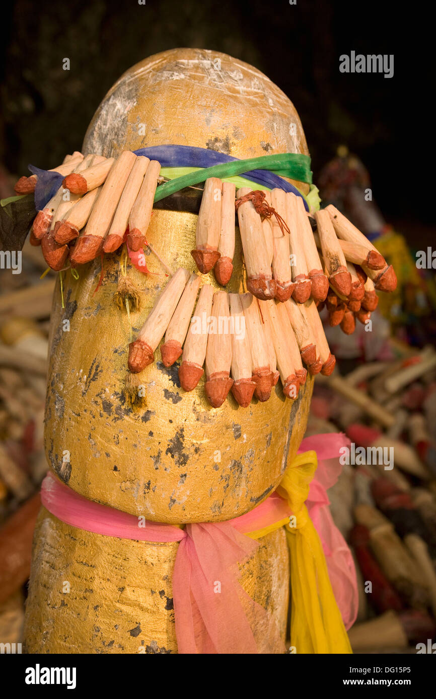 Thailand, fertility symbols Stock Photo - Alamy