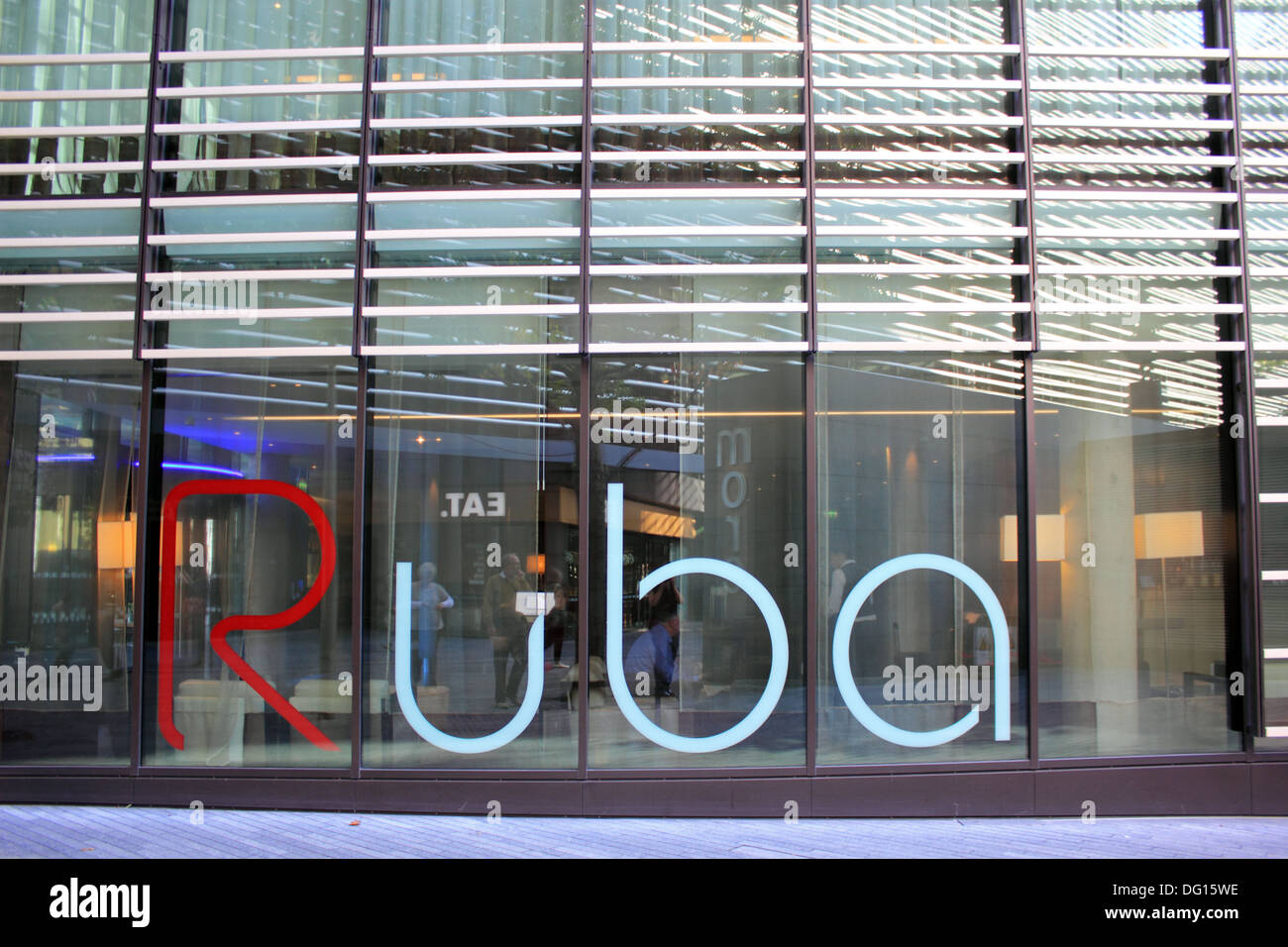 Ruba More London Place, SE1, Southwark, London, England, UK Stock Photo ...