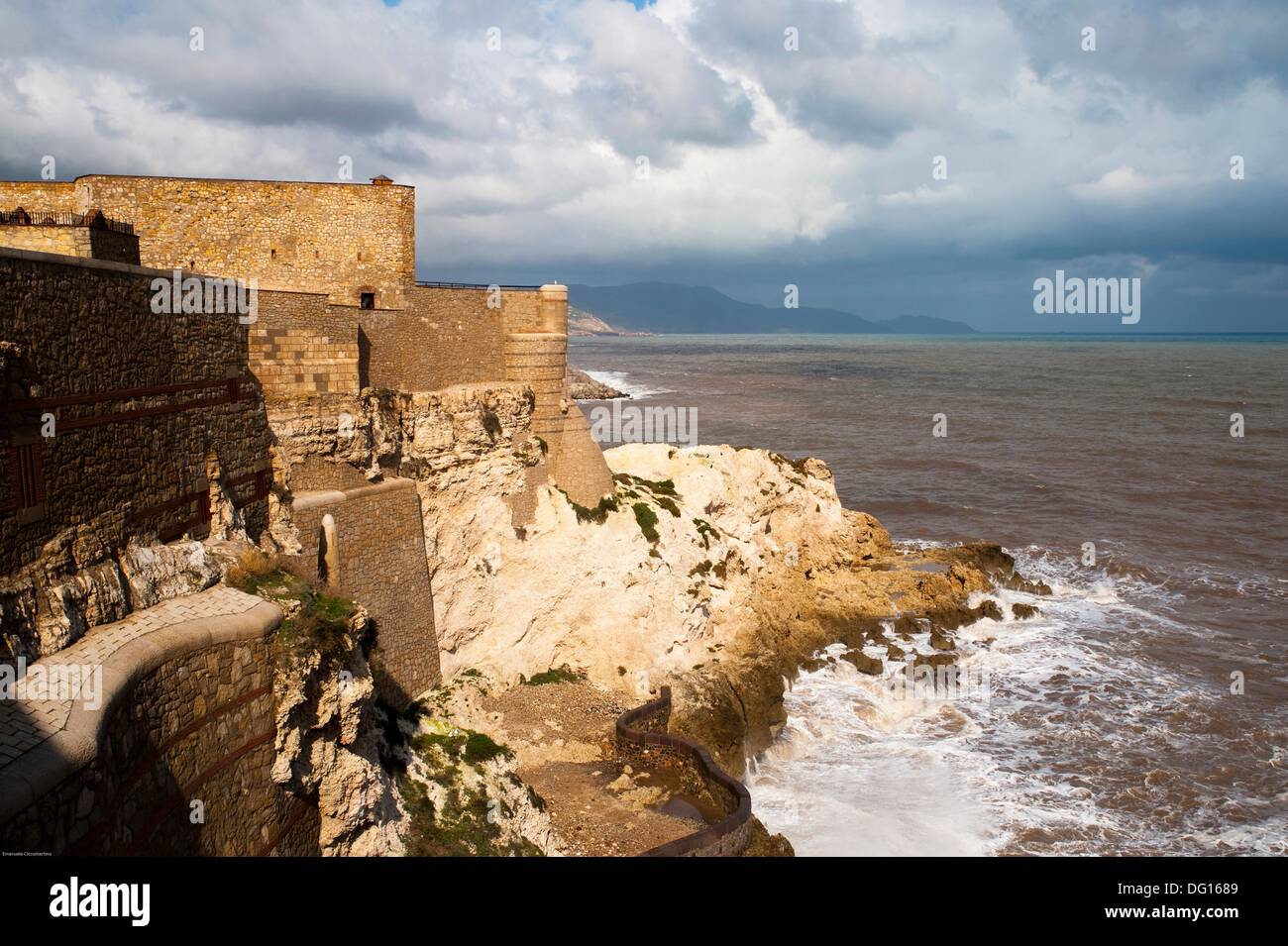 Melilla la vieja hi-res stock photography and images - Alamy