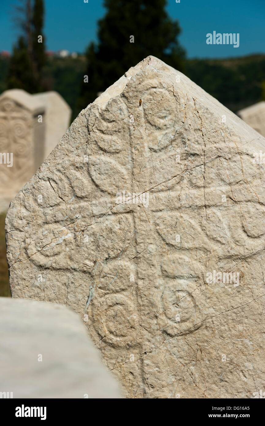 Stolac radimlja hi-res stock photography and images - Alamy