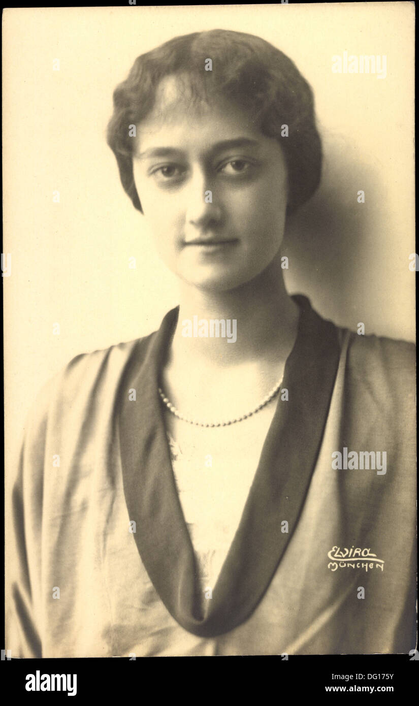 Princess antonia of luxembourg hi-res stock photography and images - Alamy