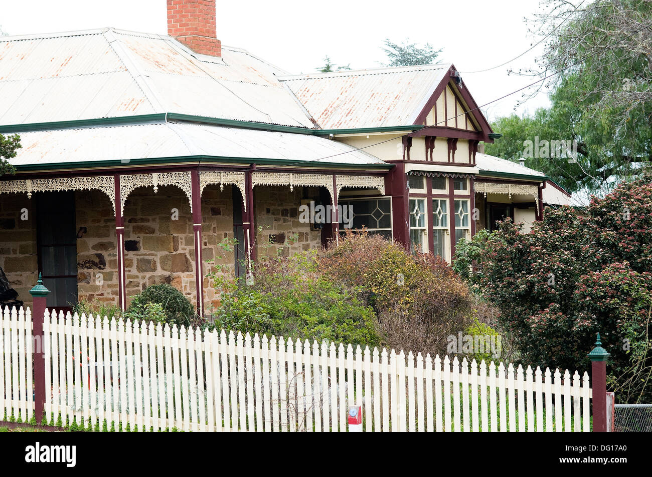 Australia Australian Victoria Castlemaine Stock Photos & Australia ...