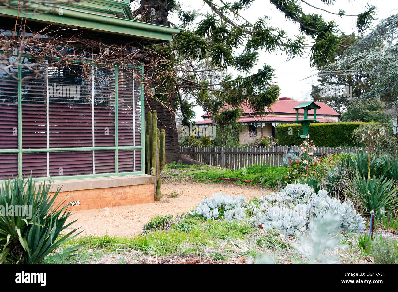 Australia Australian Victoria Castlemaine Stock Photos & Australia ...