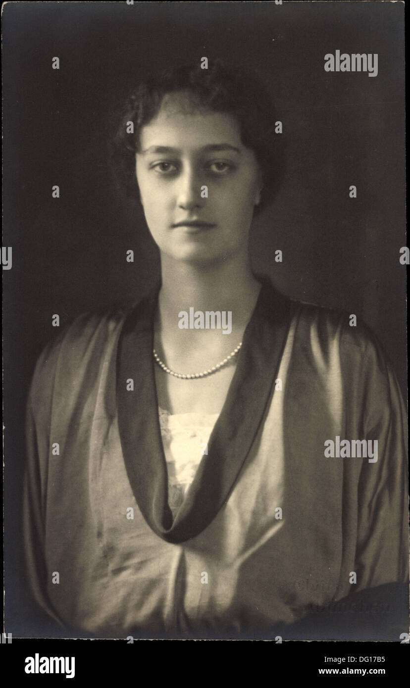 Princess antonia of luxembourg hi-res stock photography and images - Alamy