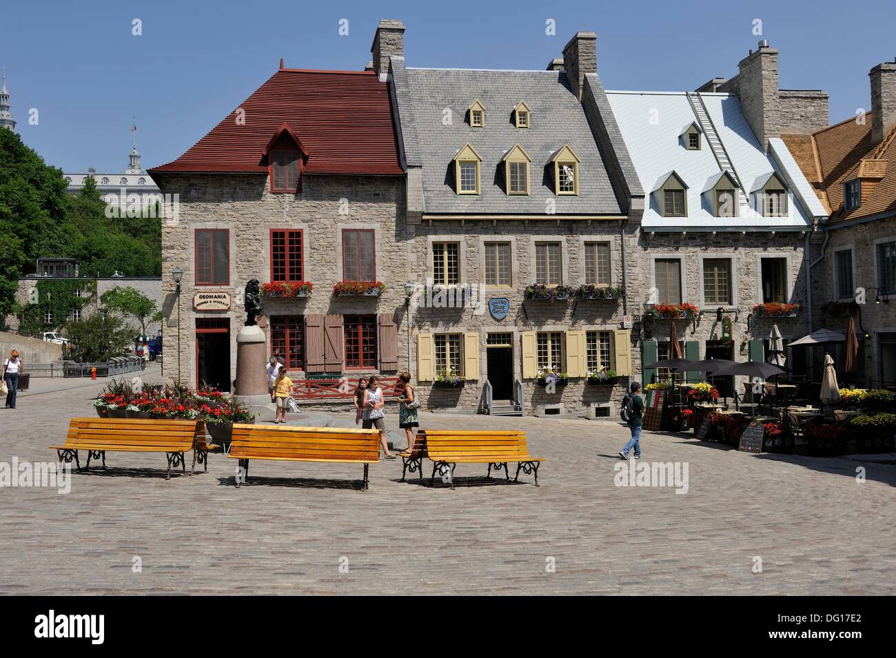 Place royale royale square hi-res stock photography and images - Alamy