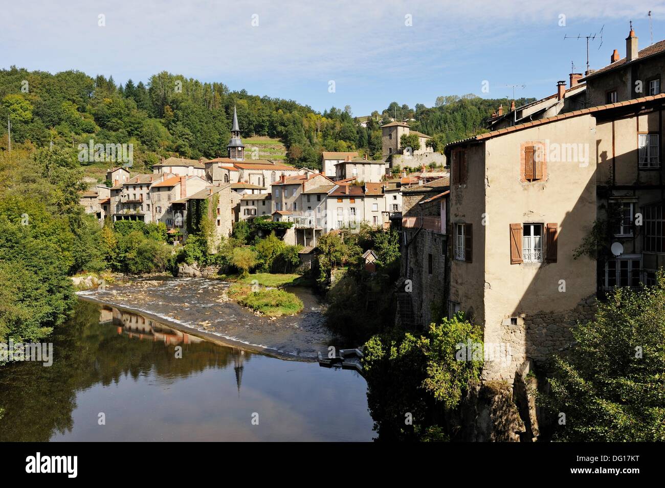 River dore france hi-res stock photography and images - Alamy