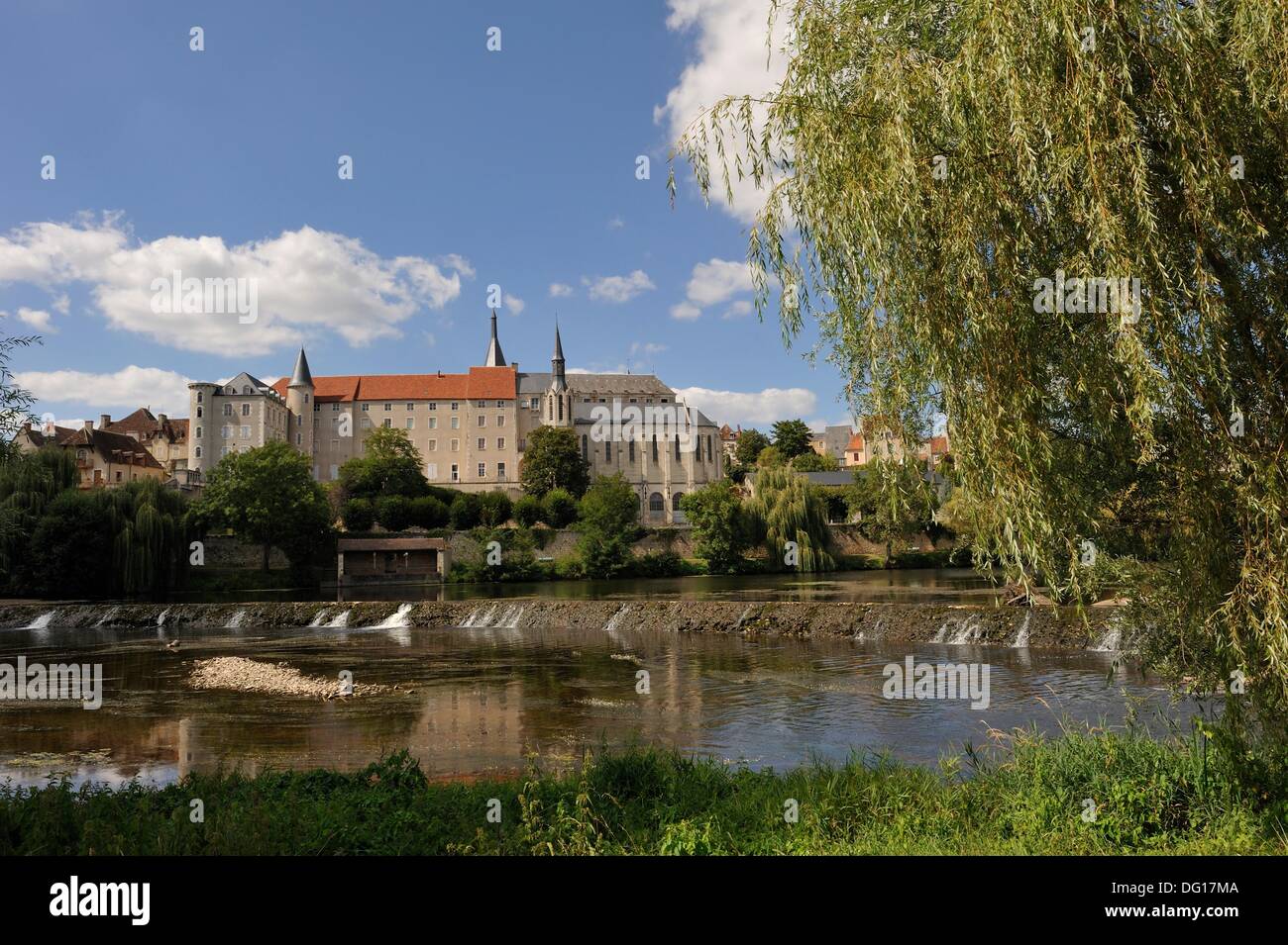 Department la creuse hi-res stock photography and images - Alamy