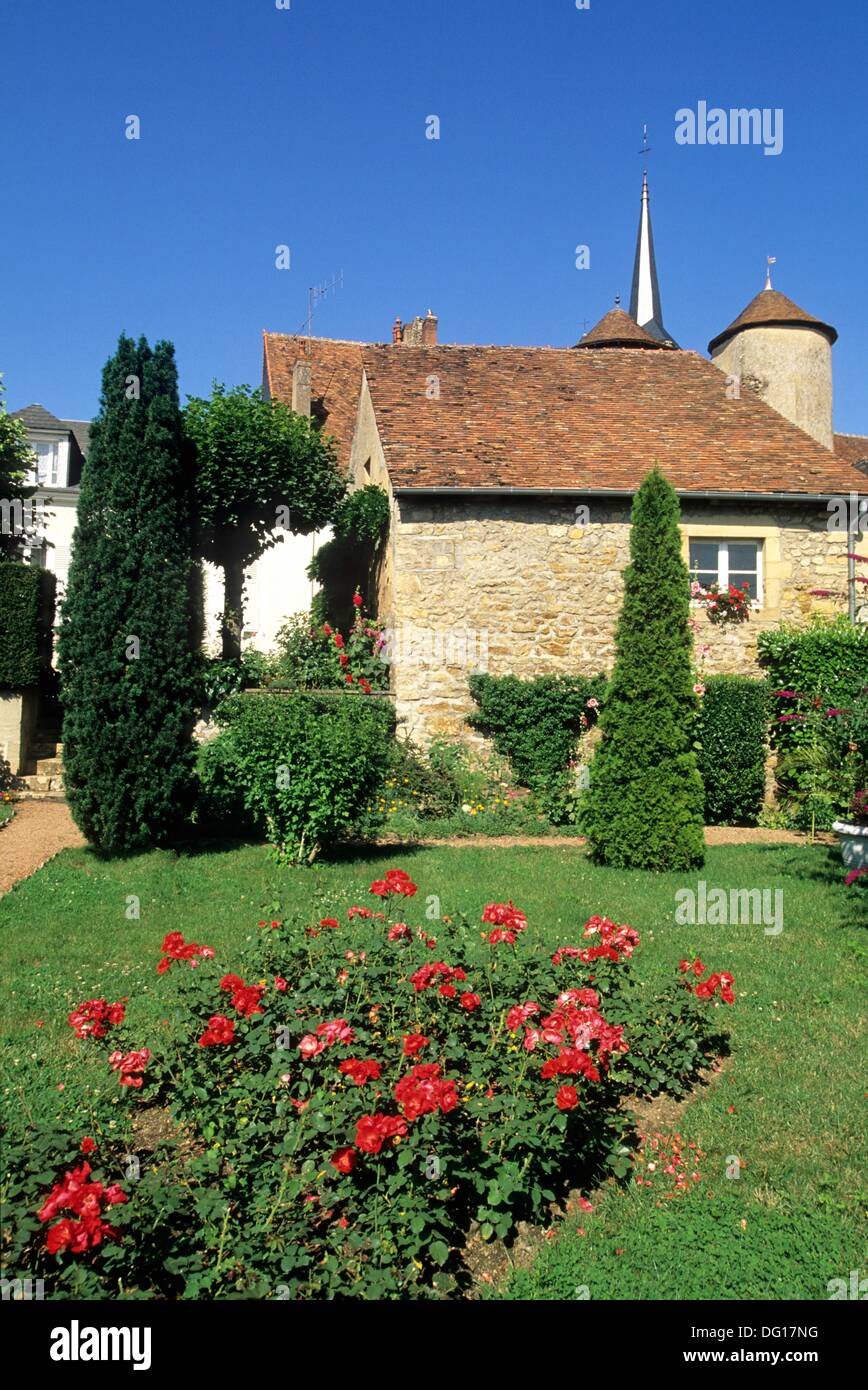 Moulins engilbert hi-res stock photography and images - Alamy