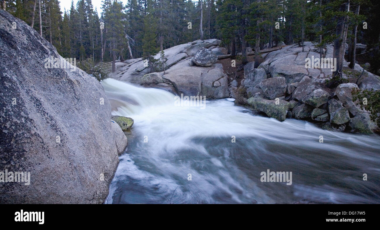 North fork tuolumne river hi-res stock photography and images - Alamy