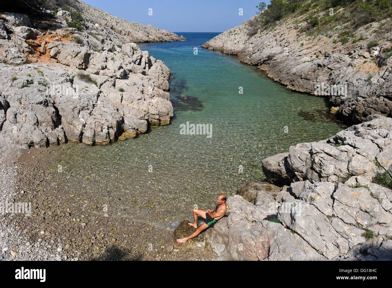 Cala pedrosa hi-res stock photography and images - Alamy