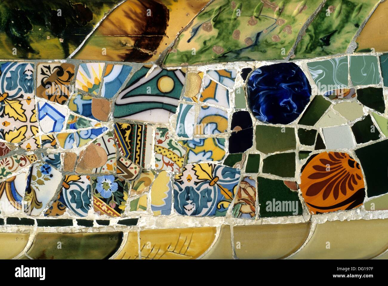 Snake mosaic hi-res stock photography and images - Alamy