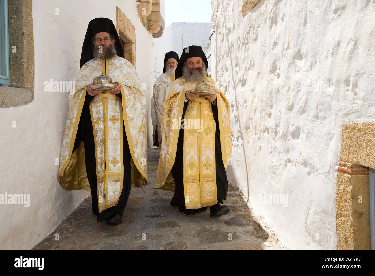 Patmos easter hi-res stock photography and images - Alamy