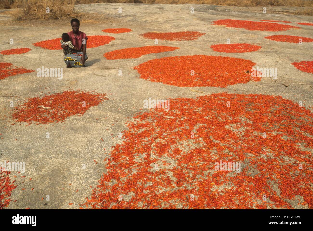 Afrique ouest hi-res stock photography and images - Alamy